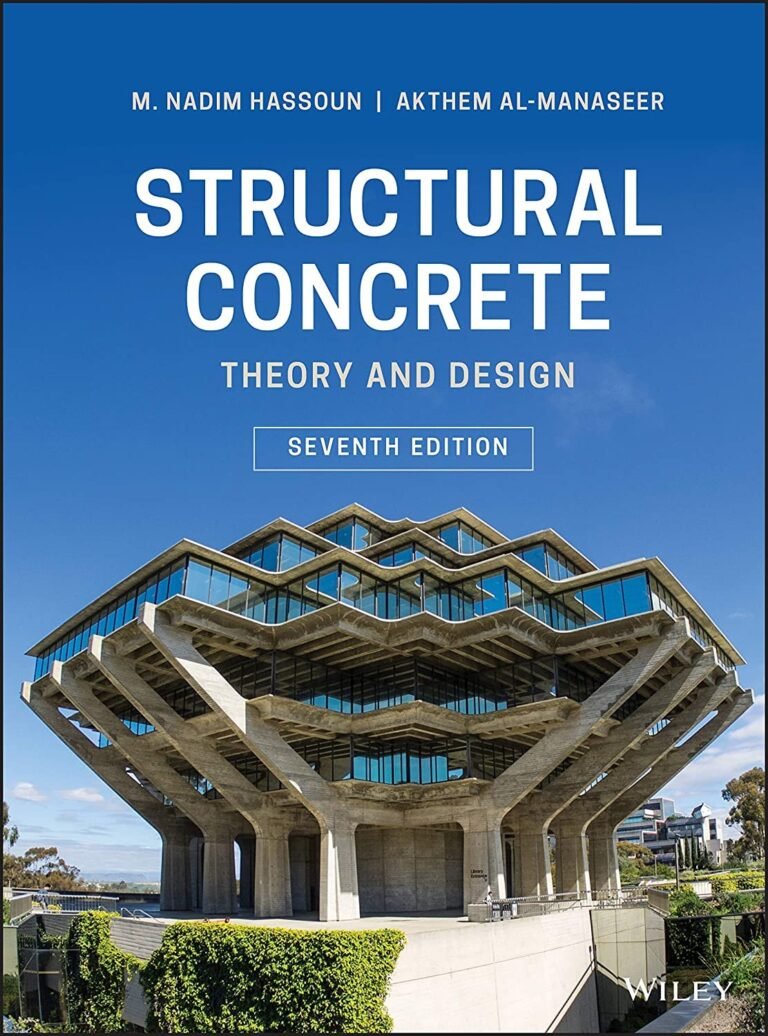 10 Best Books Every Structural Engineer Must Read (Part 1) - Civil Engineering Toolkit Hub